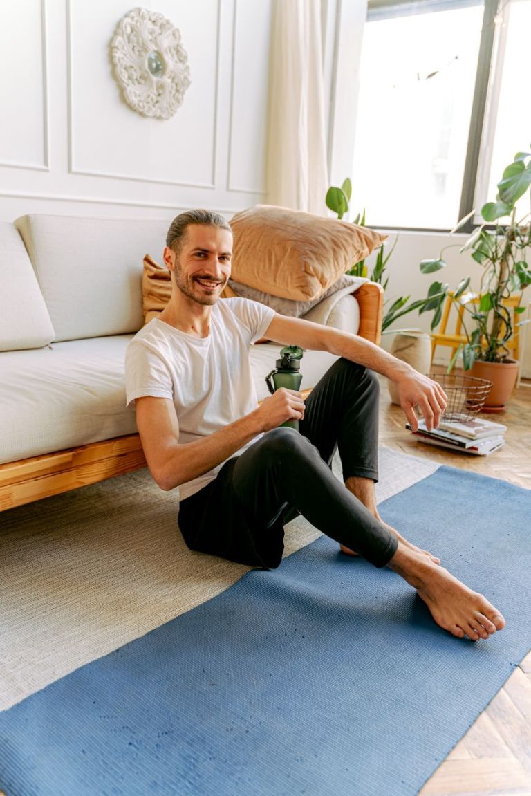 Butterfly Sit-Ups: Step-by-Step Tutorial