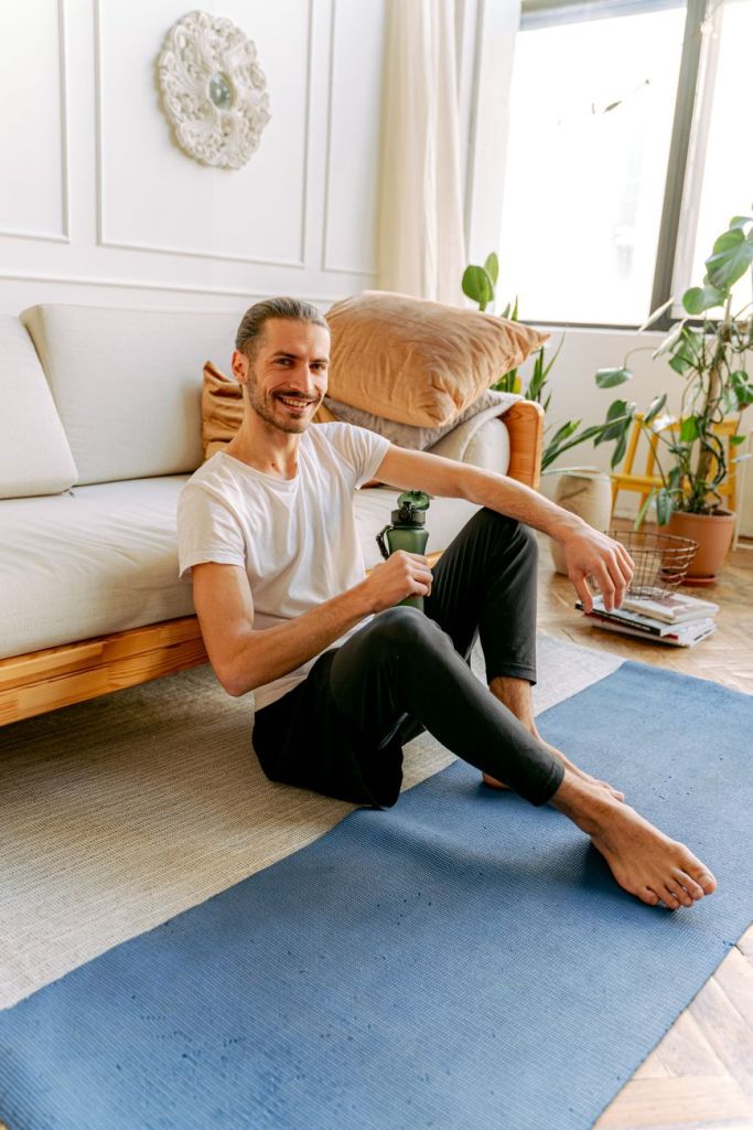 Butterfly Sit-Ups: Step-by-Step Tutorial